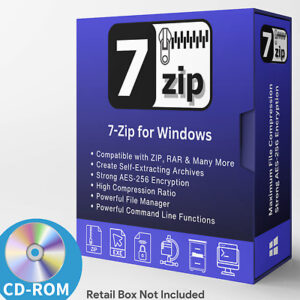 Alternative to 7zip: Best Compression Tools