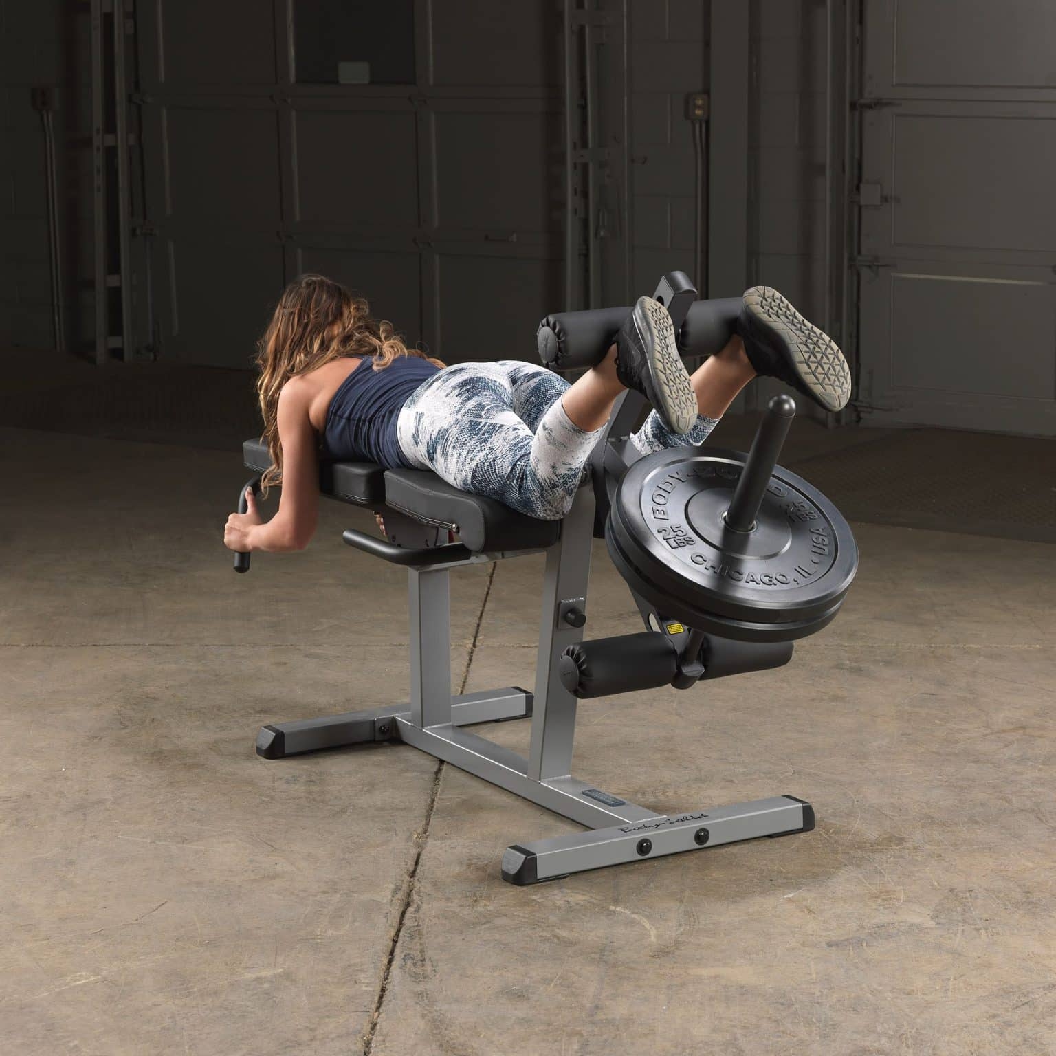Alternatives to Leg Curls, Leg Extensions and Leg Press