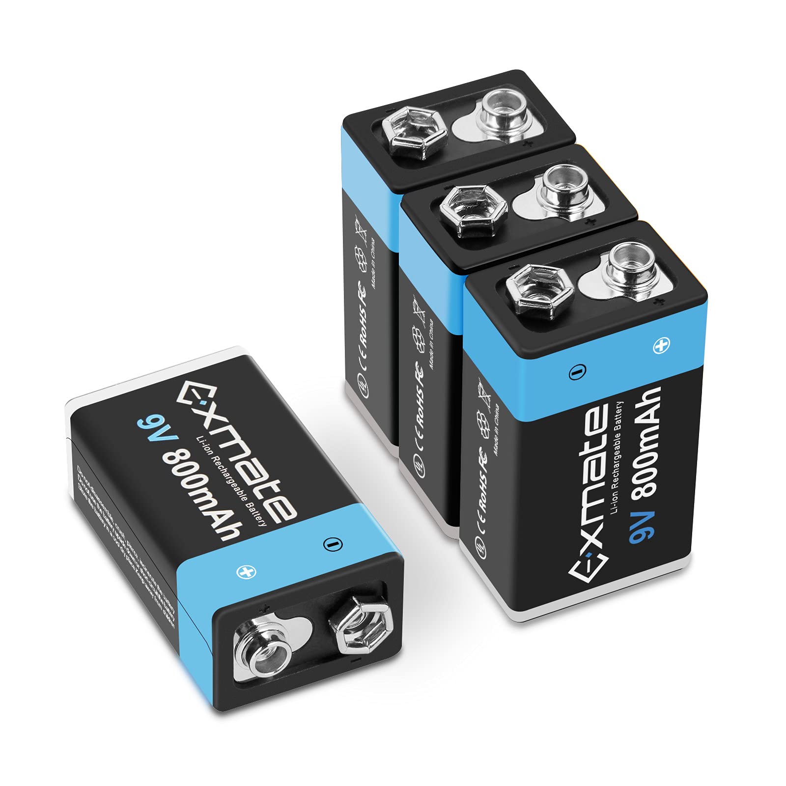 Alternative to 9v battery: Eco-Friendly Options